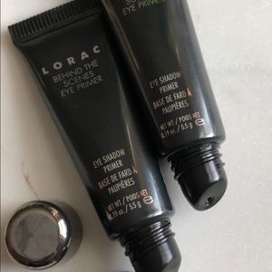 LORAC | Makeup | Lorac Behind The Scenes Eye Primer | Poshmark